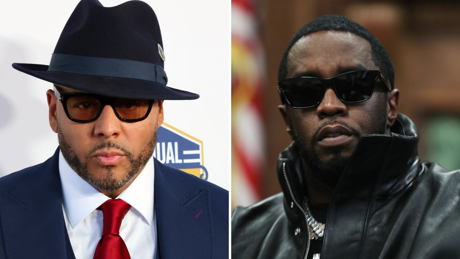 Al. B Sure, Former Bodyguards, And Others Expose Diddy In New ...