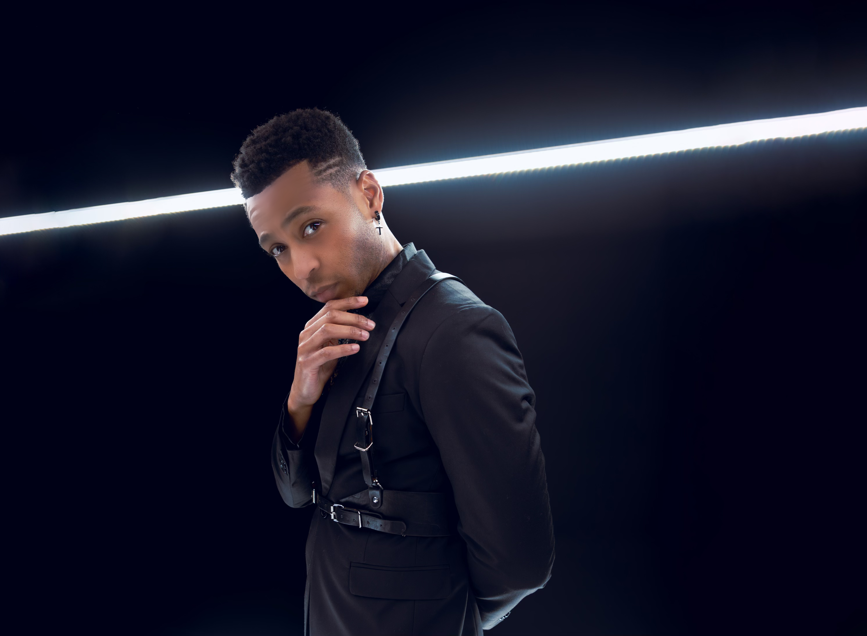 Exclusive: Kevin Ross Is Living Life At The Speed Of Love - WBLS