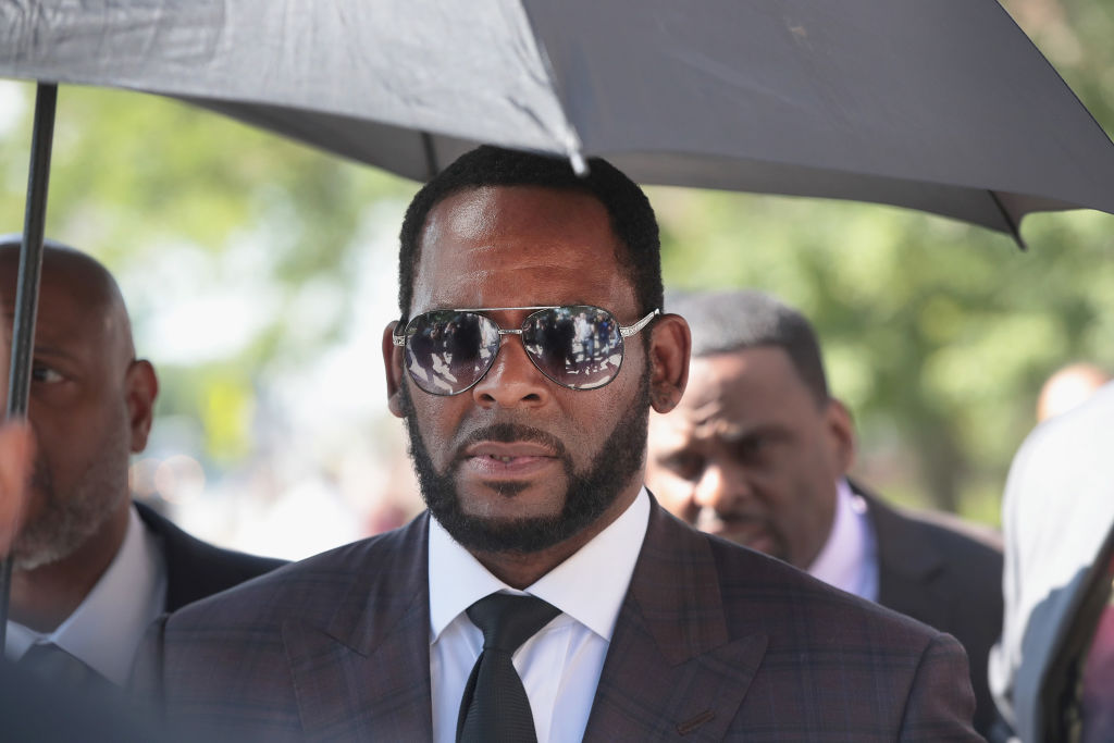 R. Kelly Survivor Reshonda Landfair Gives First Public Interview - WBLS