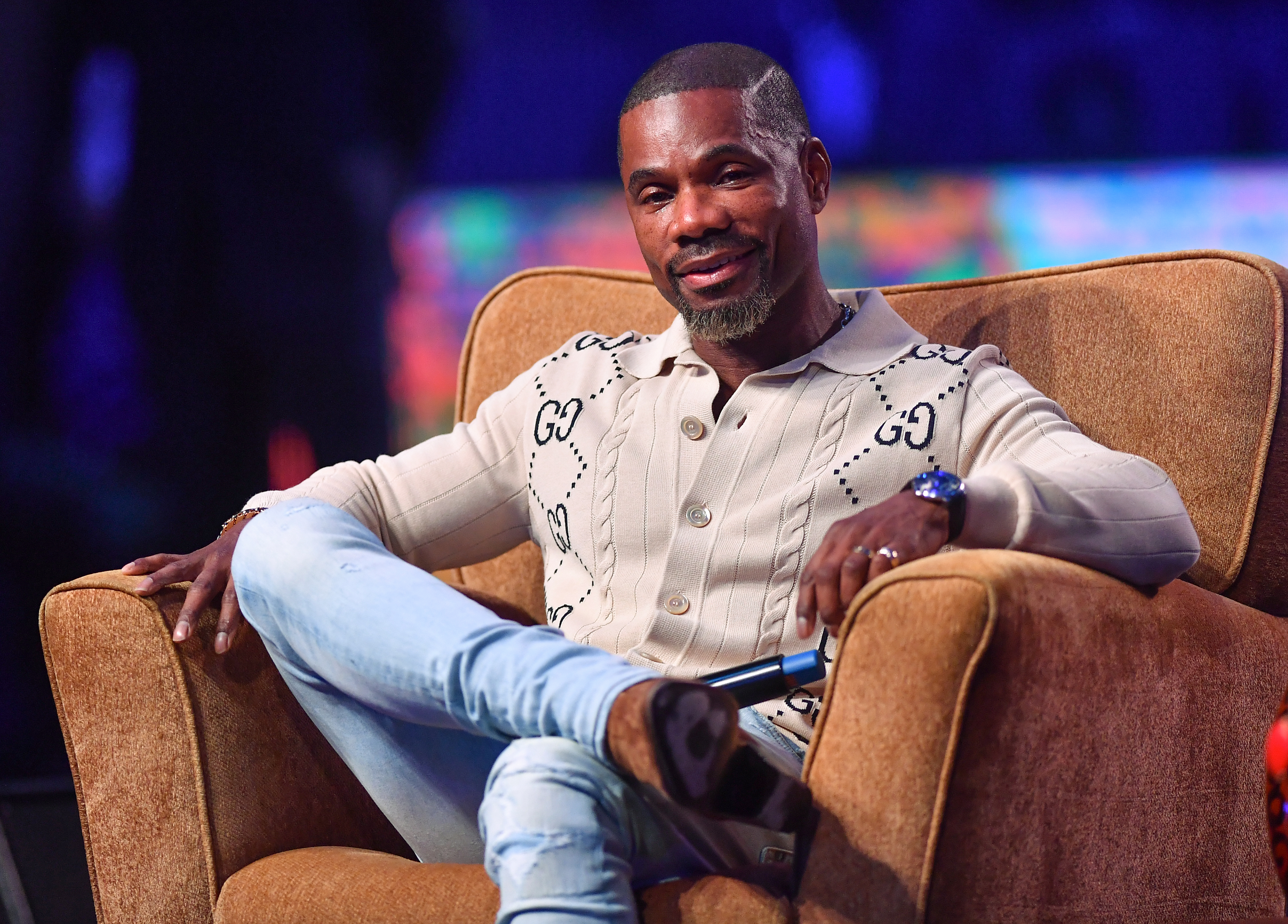 Kirk Franklin Reflects On His Controversial Moments Of 2024 - WBLS