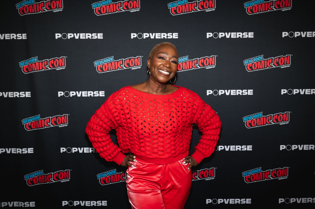 Joy Reid ‘The ReidOut’ Canceled at MSNBC - WBLS