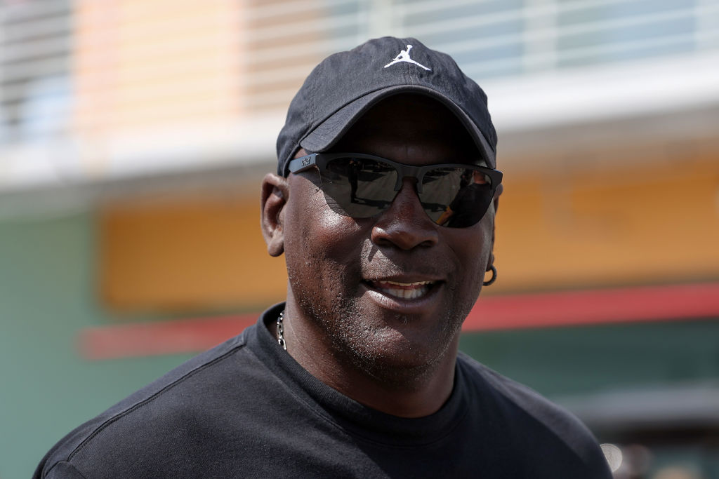 Michael Jordan Love Letter Valued at Over $11K - WBLS