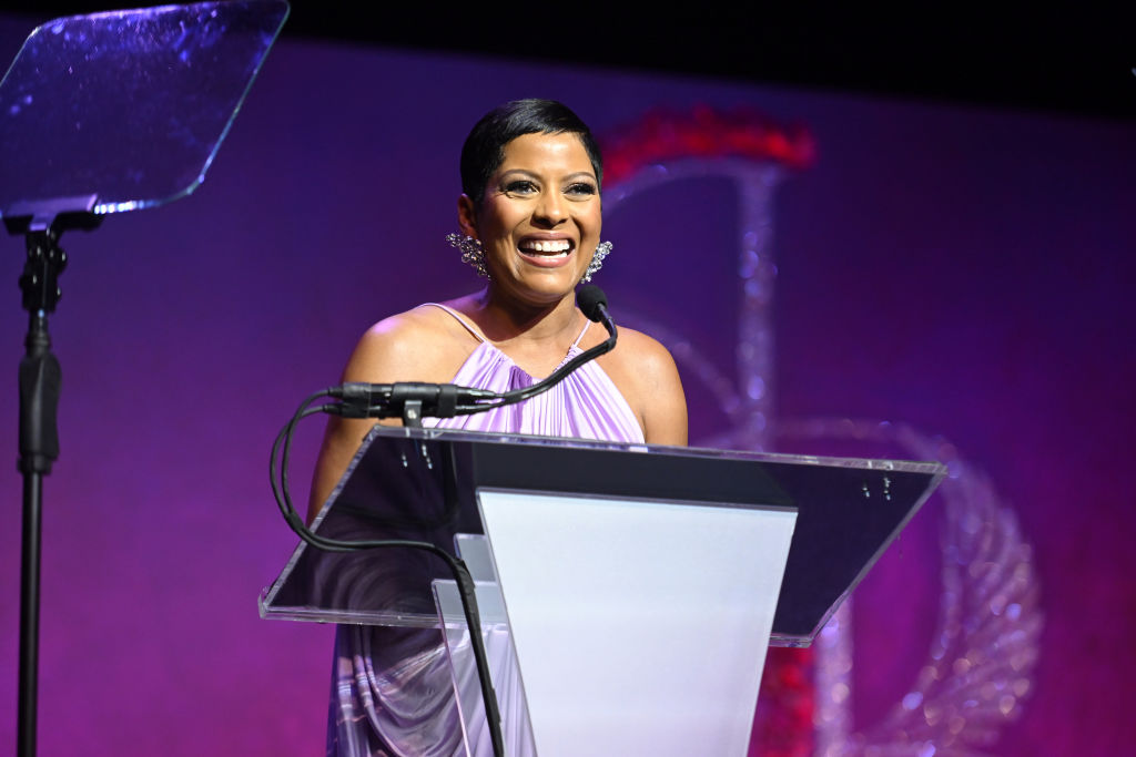 The 'Tamron Hall Show' Is Renewed For A Seventh Season - WBLS