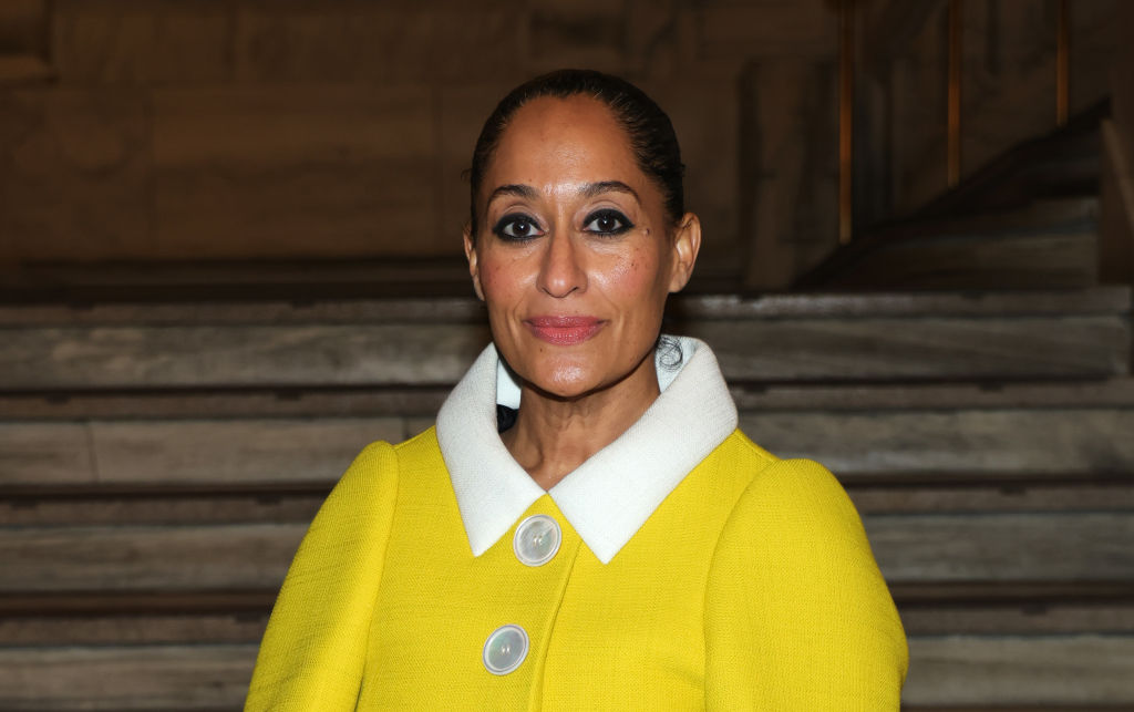 Tracee Ellis Ross To Star In Psychological Drama ‘Blow The Horn’ - WBLS