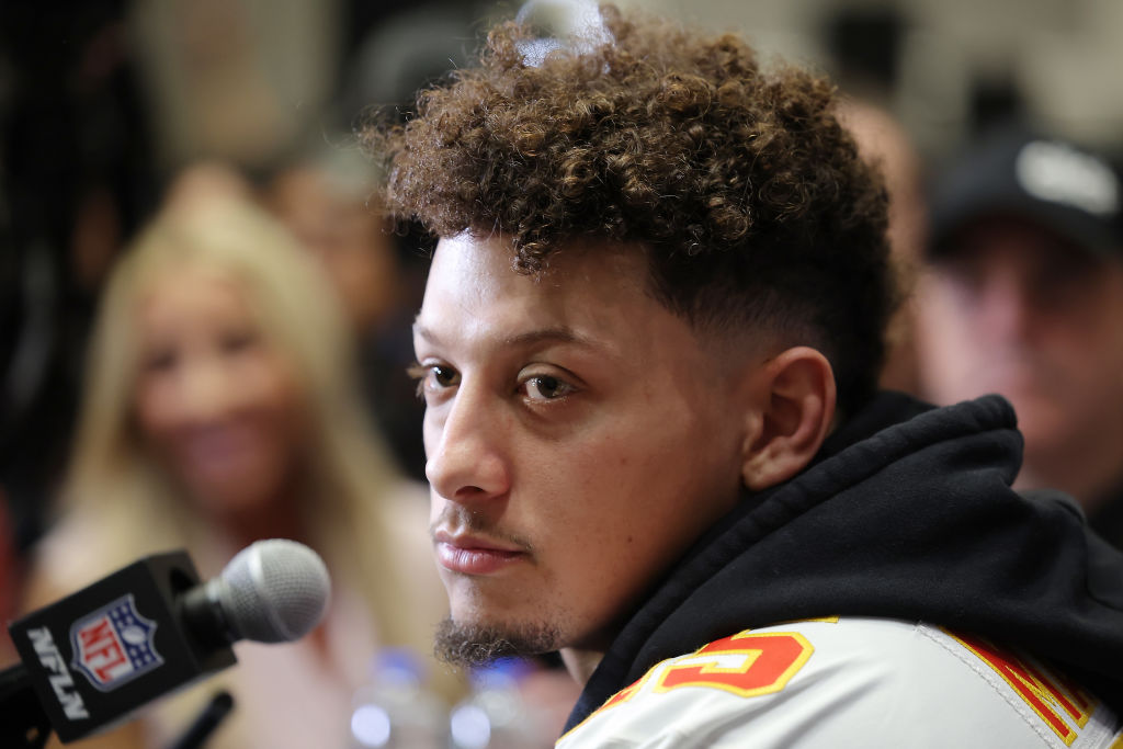 Patrick Mahomes Calls Trump Attending Super Bowl An 'Honor' - WBLS