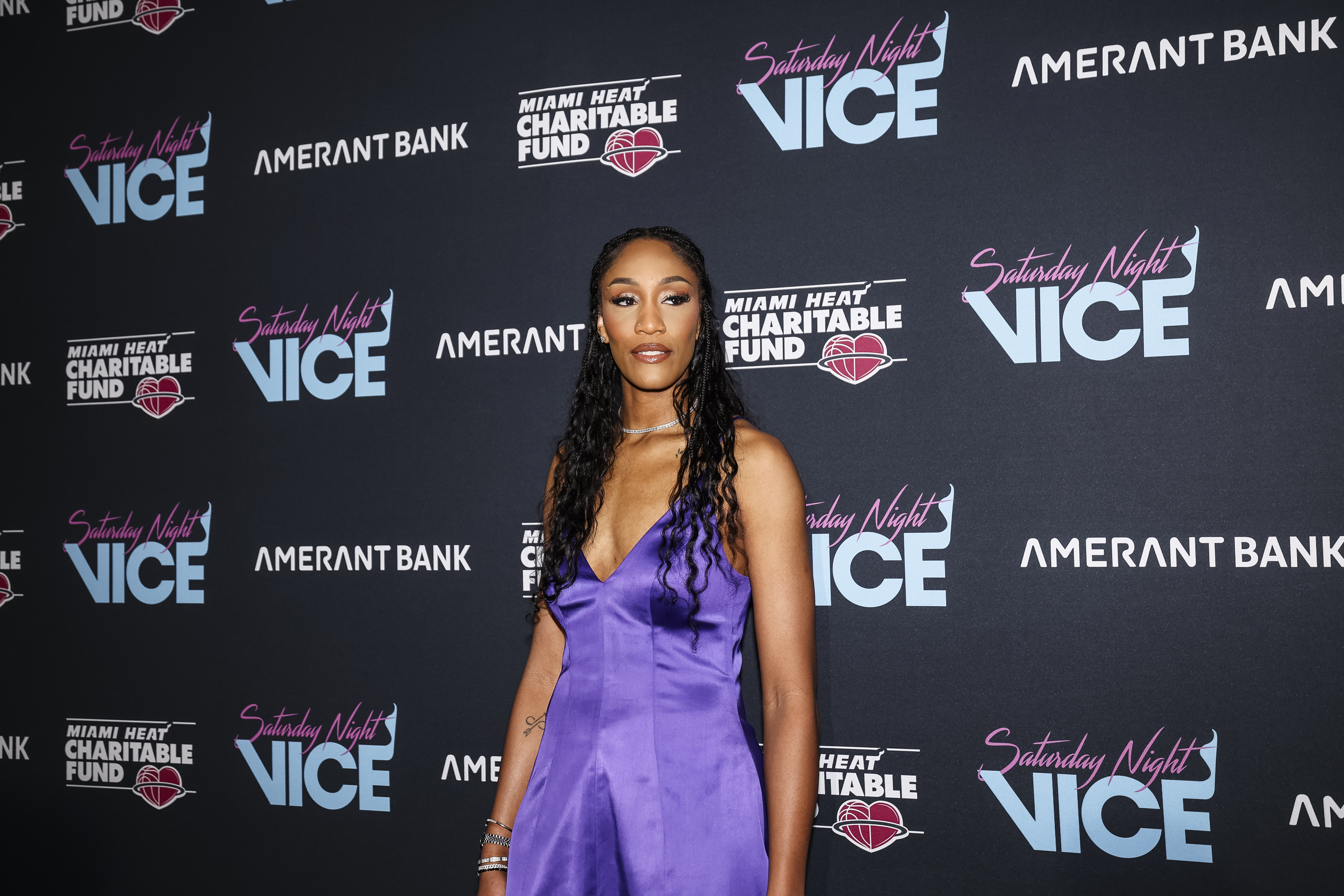 A’ja Wilson Becomes First Four-Time WNBA MVP Award Winner - WBLS