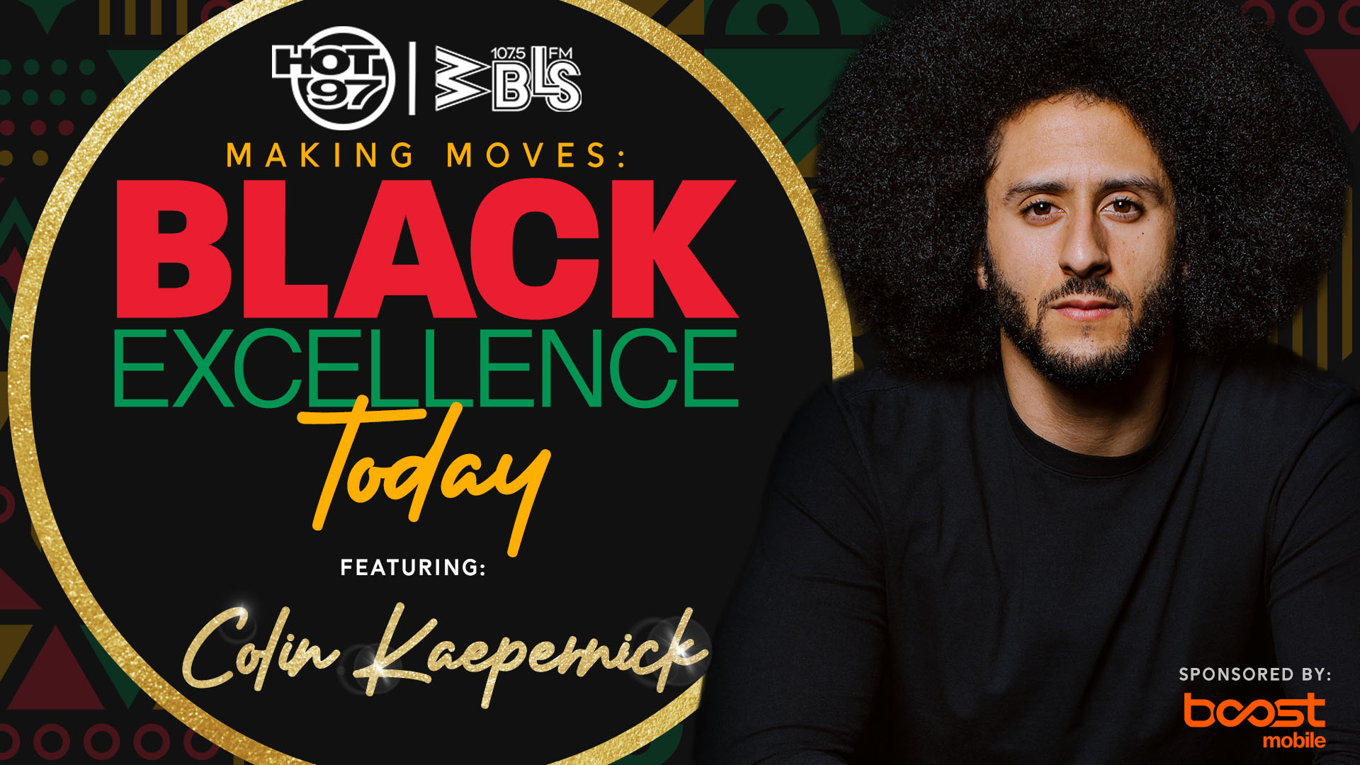 Nessa & Colin Kaepernick: Making Moves by Building a Future Where ...
