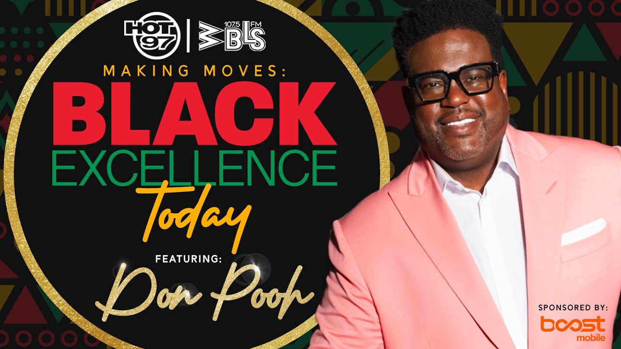 Don Pooh Built The Largest Black Owned Establishment In Times Square ...