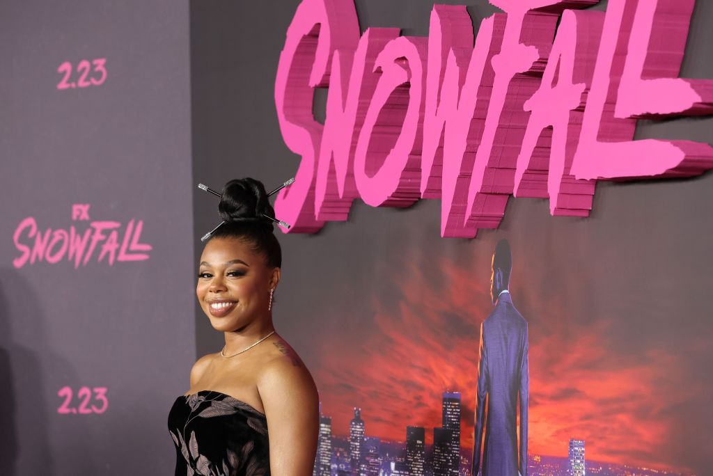 'Snowfall' Spinoff Greenlit By FX - WBLS