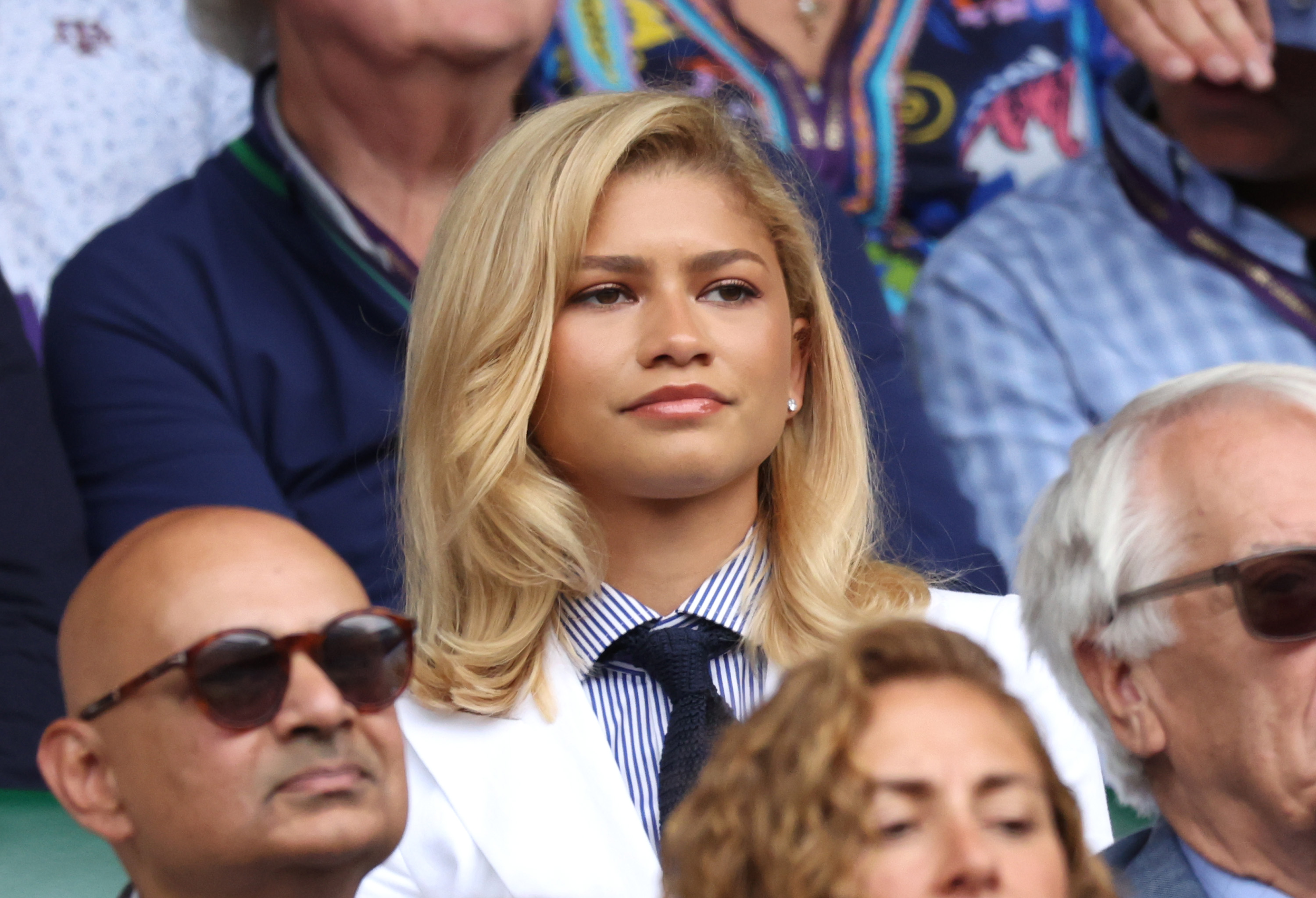 Zendaya's Eldest Sister Says She Feels 'Pushed Out' By The Family - WBLS