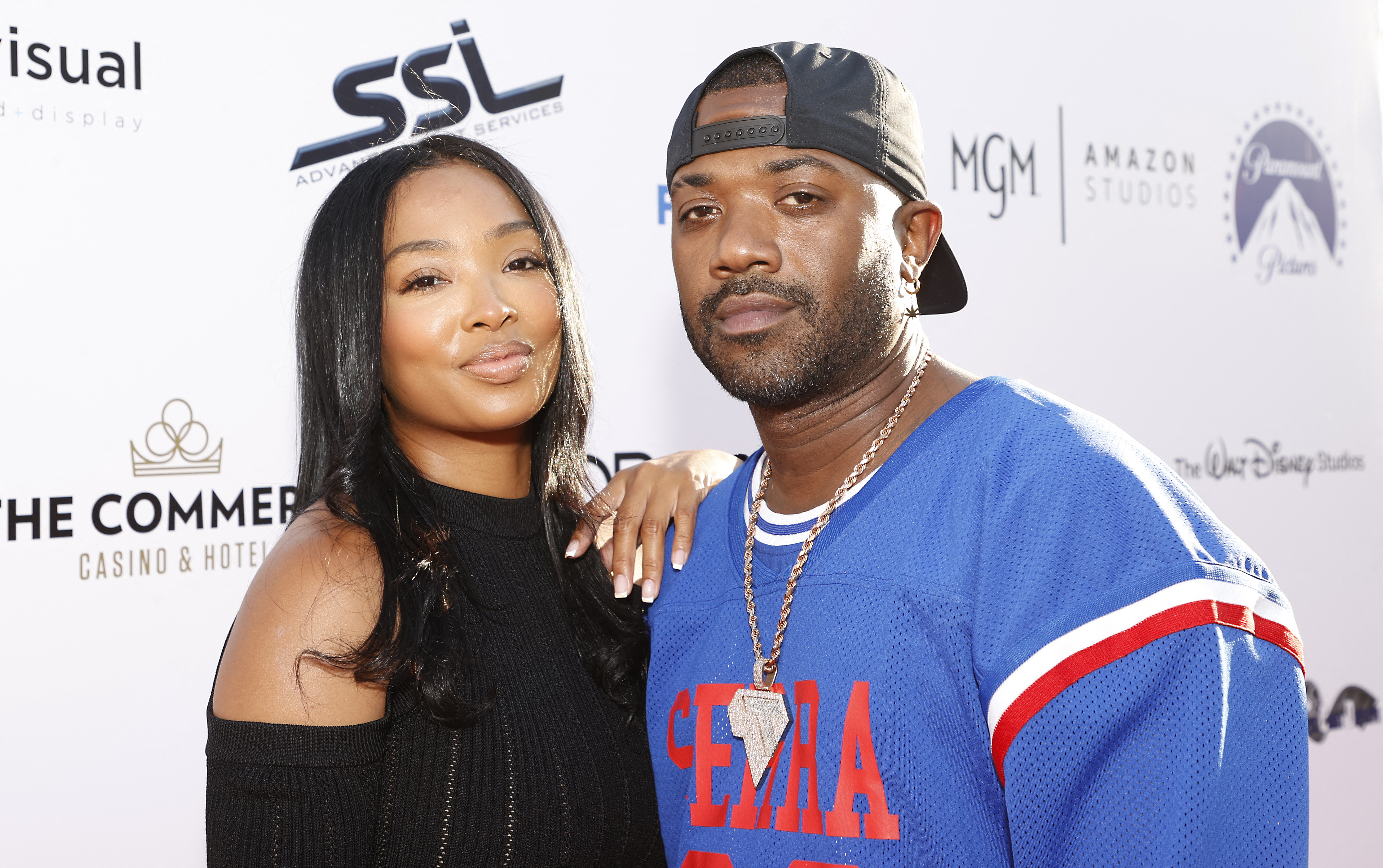 Ray J’s Mom Fires Back Following His Arrest & Fight with Princess Love