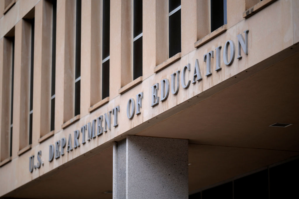 Department of Education Cuts Nearly Half Its Staff in Mass Layoffs - WBLS