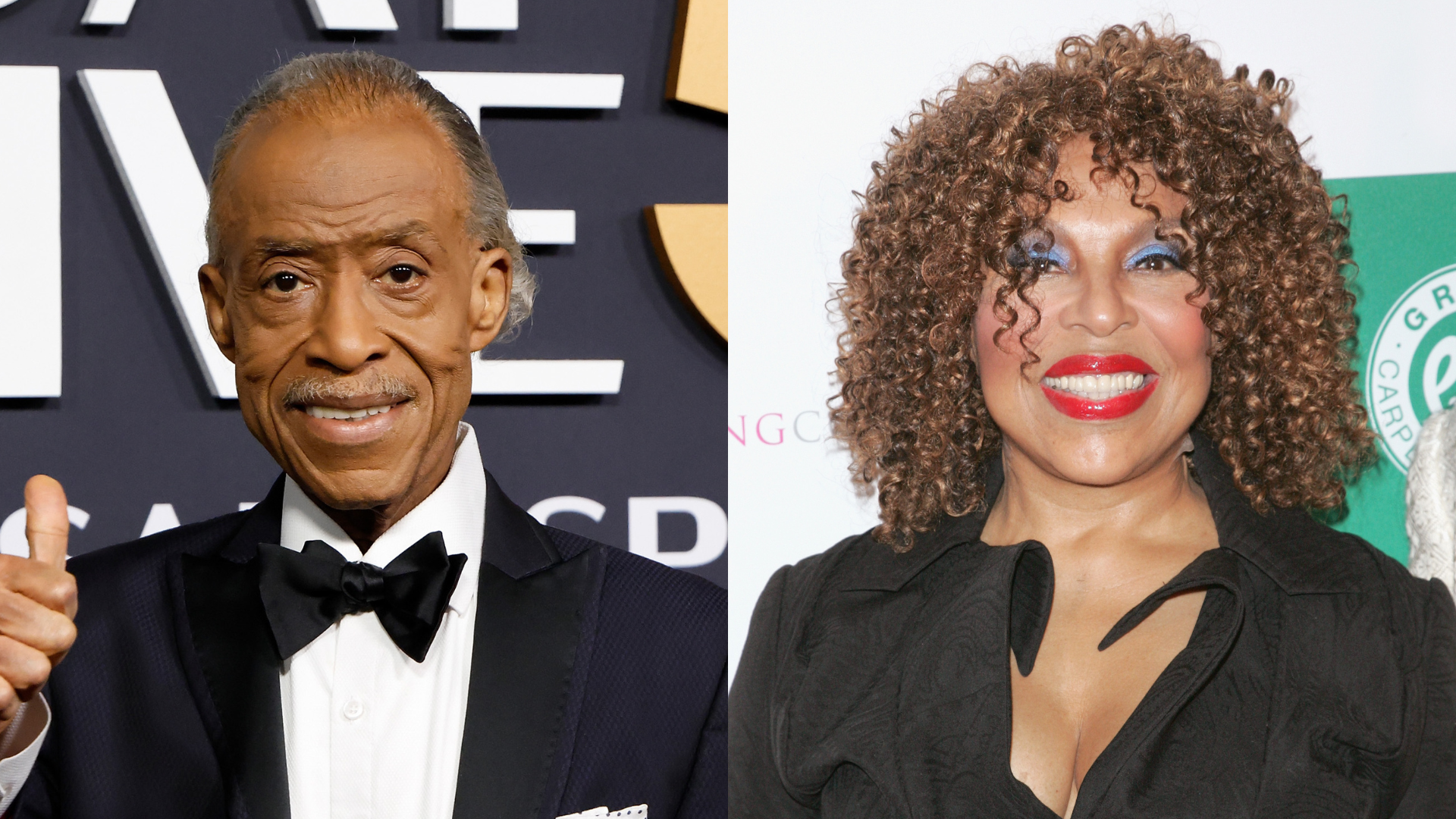 Rev. Al Sharpton To Honor Roberta Flack At 'Celebration of Life' in ...