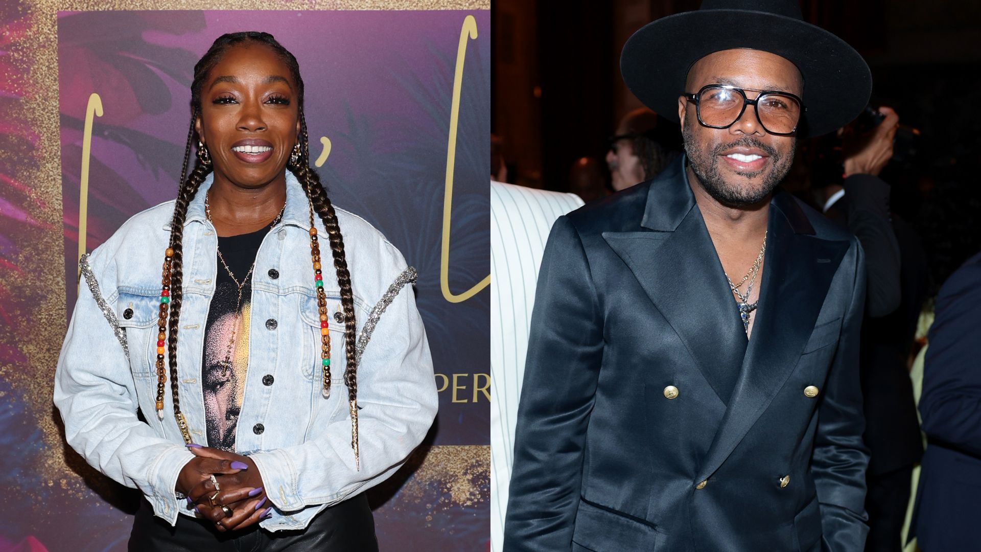 Estelle & D-Nice Collaborate For 'Love On Love' - WBLS