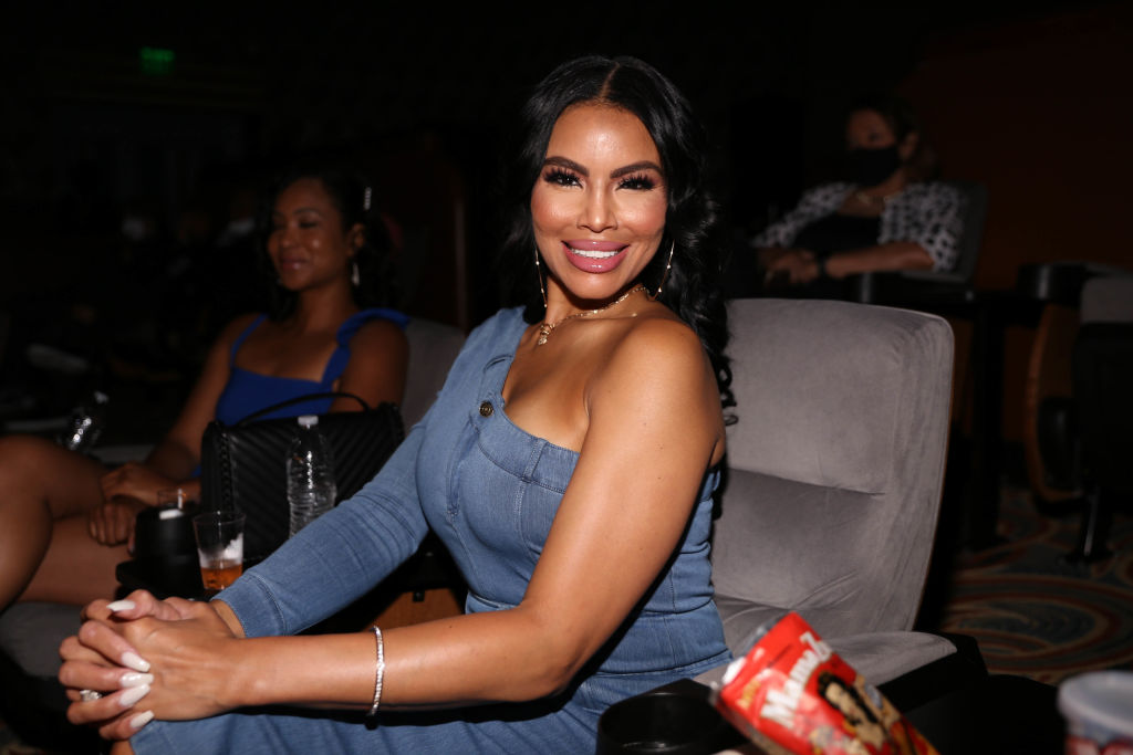 Mia Thornton Announces Departure From ‘The Real Housewives Of Potomac ...