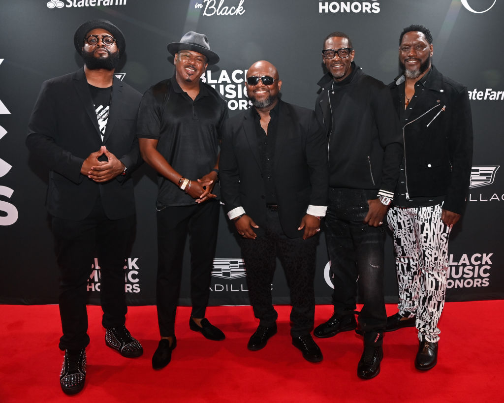 Silk Discuss Their Upcoming Show In Brooklyn And What's Special About ...