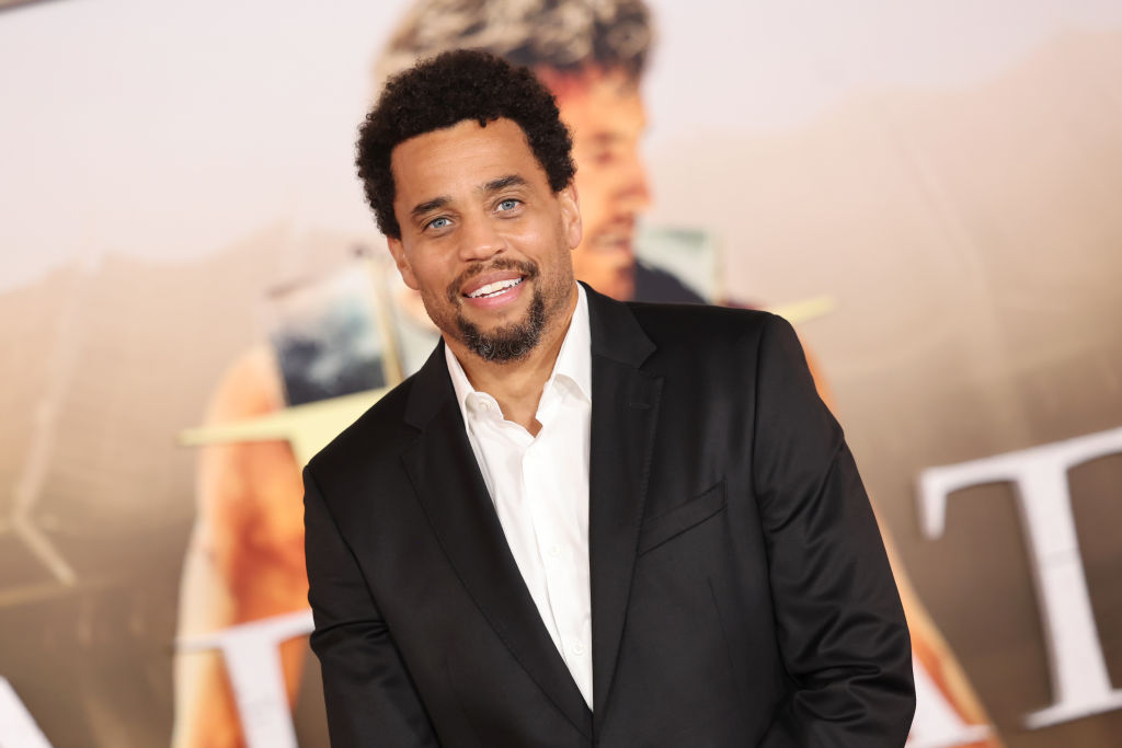 Michael Ealy to Portray Malcolm X in Prime Video's 'The Greatest ...