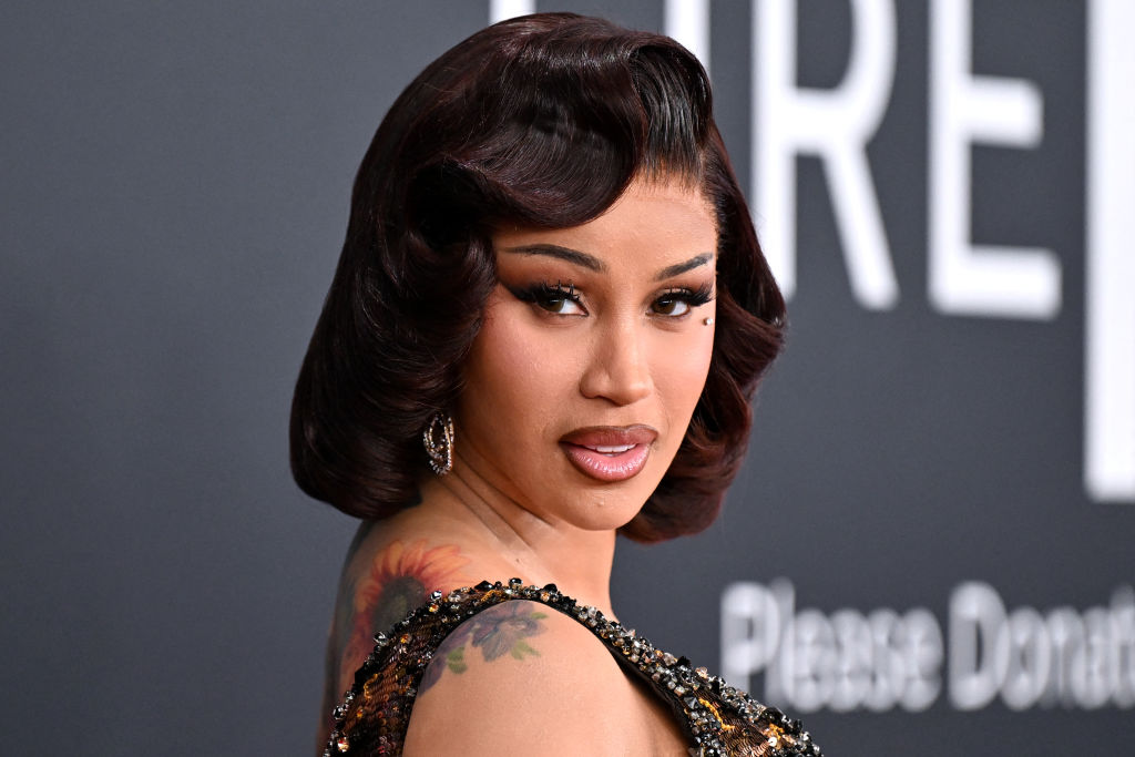 Cardi B Explains Why She's Open to Having More Children - WBLS
