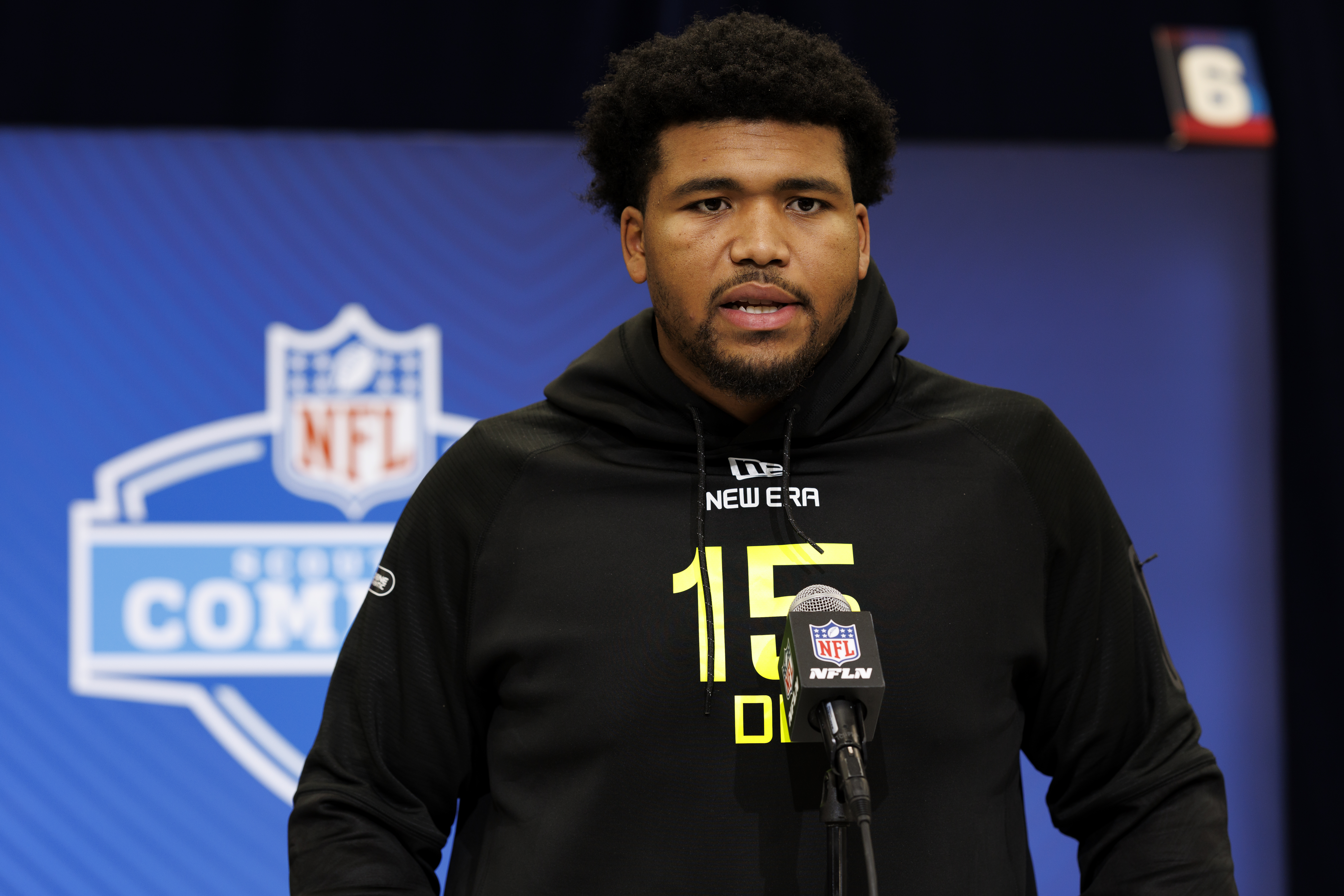 Derrick Harmon's Mom Dies Soon After His Steelers Draft - WBLS