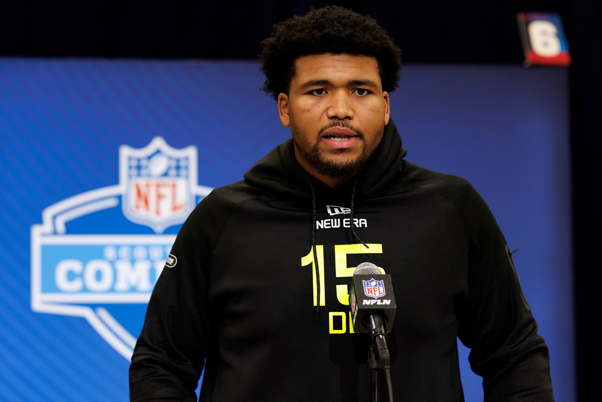 Derrick Harmon's Mom Dies Soon After His Steelers Draft - WBLS