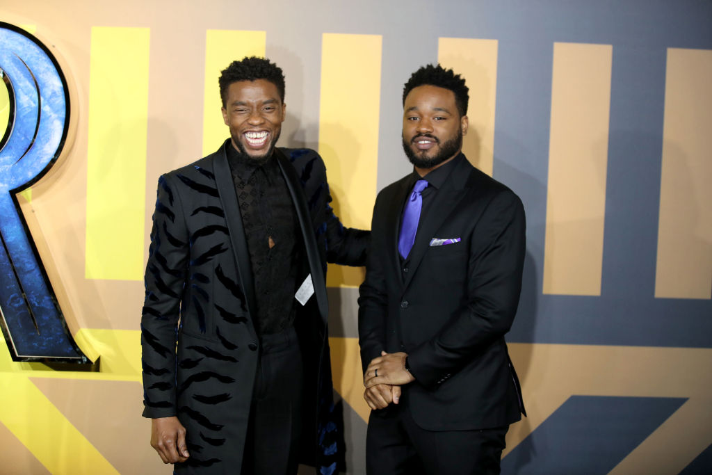 Ryan Coogler Reveals Chadwick Boseman's Superpower - WBLS