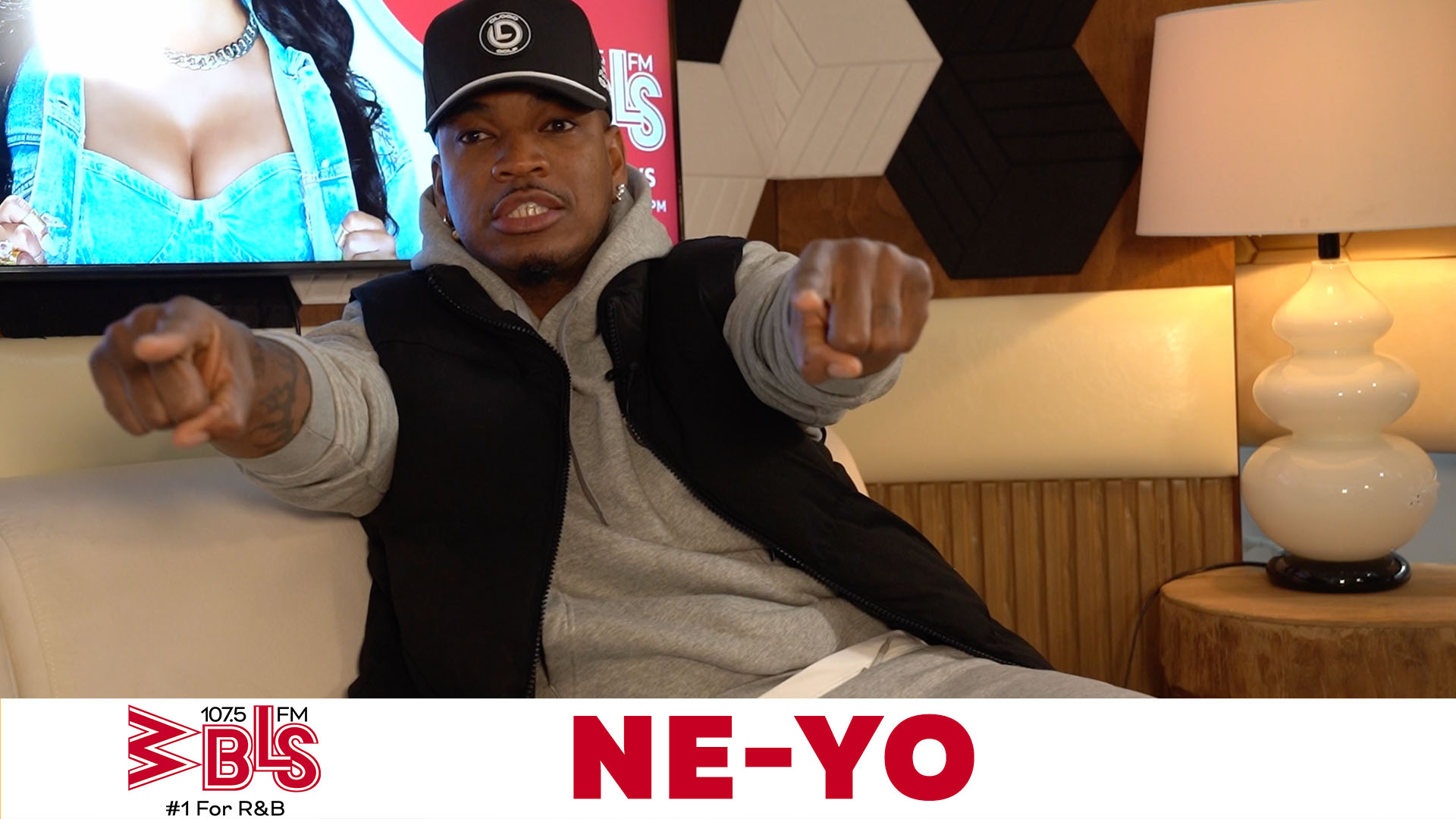 Ne-Yo Opens Up About Loving Four Women at Once - WBLS