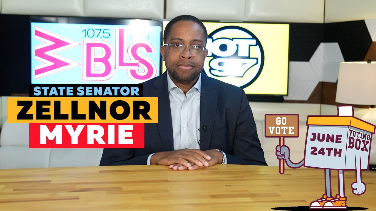 NYS Senator Zellnor Myrie Says Affordability is a Top Priority | Meet ...