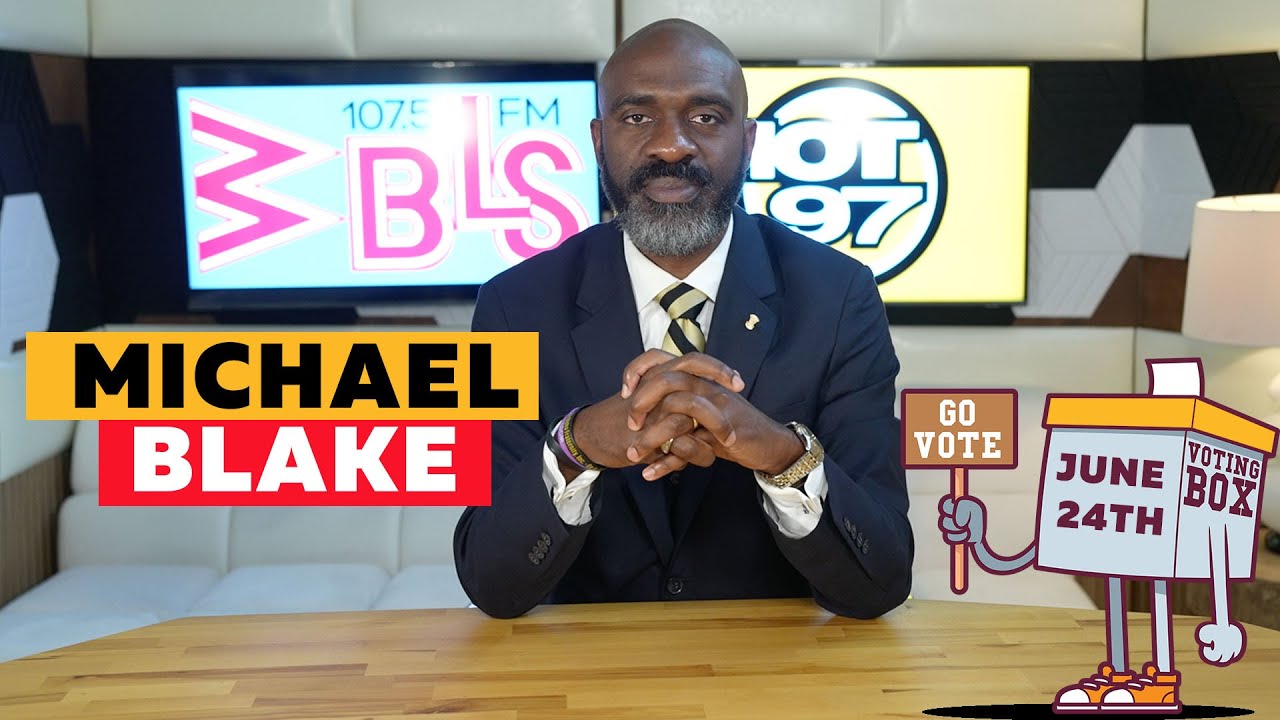Michael Blake Plans To Fight For NYC and Restore Proper Leadership ...