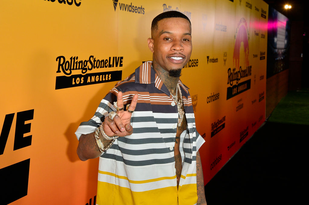 Tory Lanez’s Appeal Rejected As California Supreme Court Upholds 10 ...