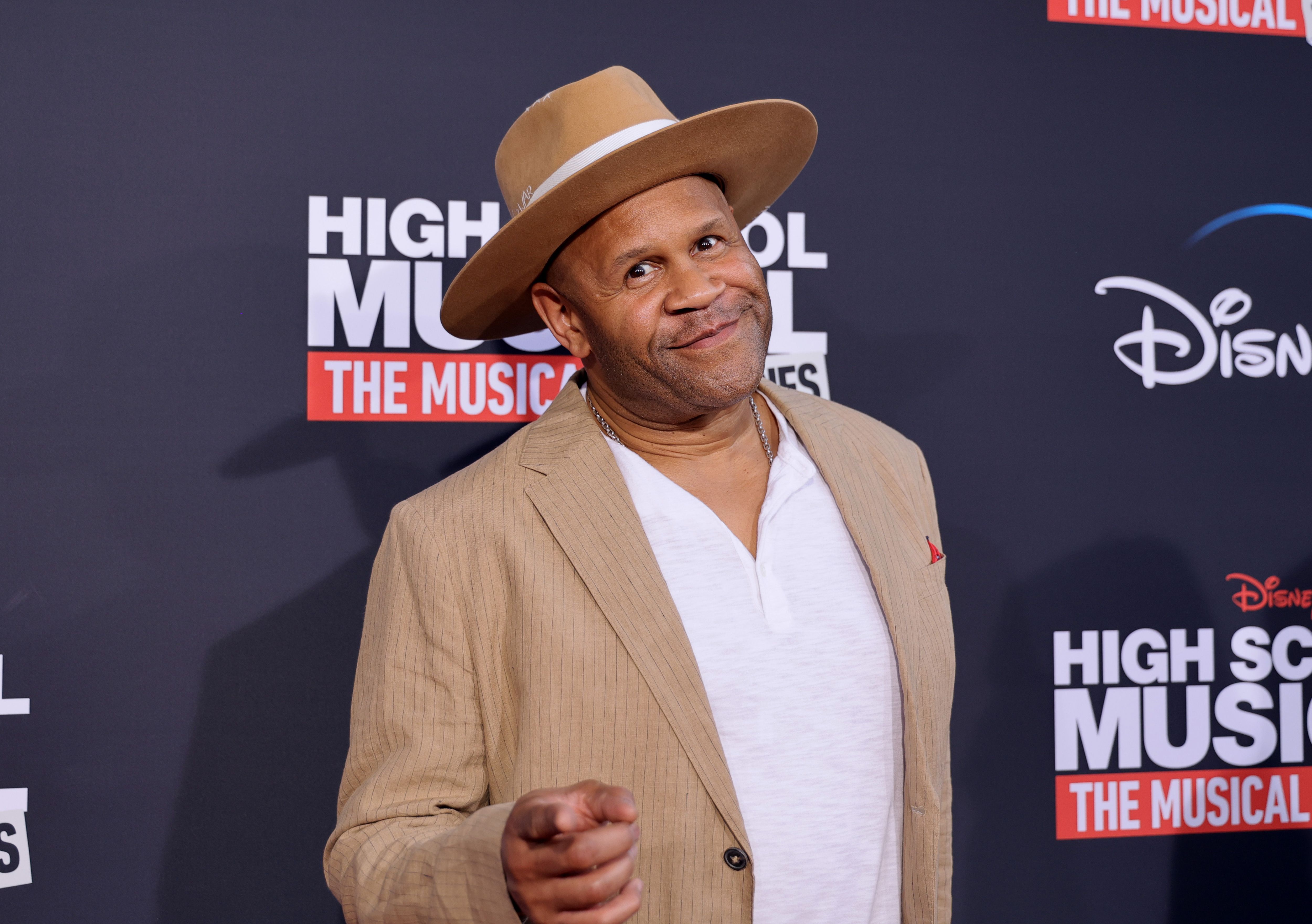 Rondell Sheridan Left Hospitalized After Inflamed Pancreas Diagnosis - WBLS