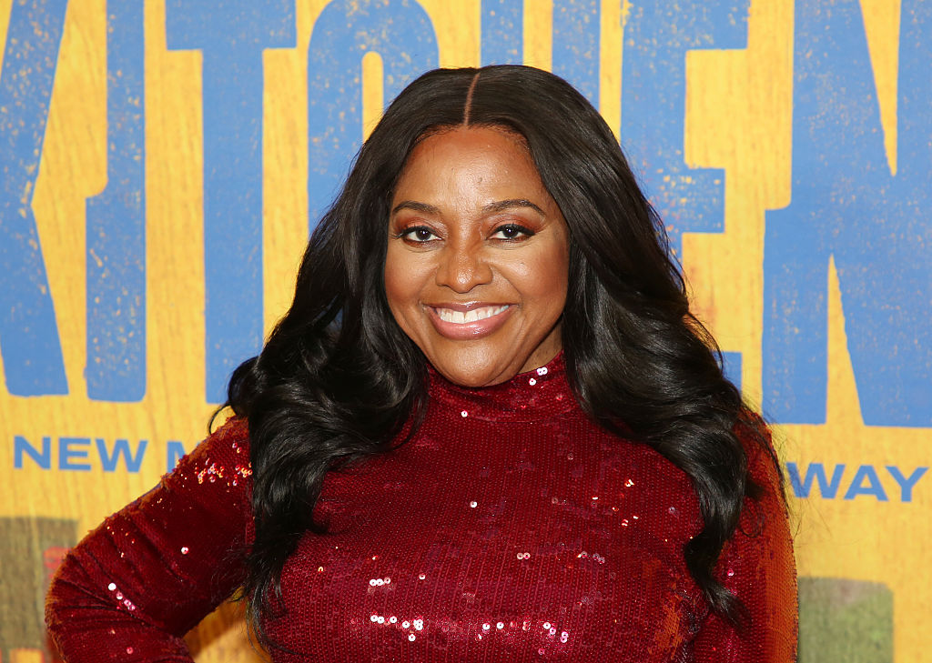 Sherri Shepherd Airs Her Final Episode On 'Sherri' After Four Years - WBLS
