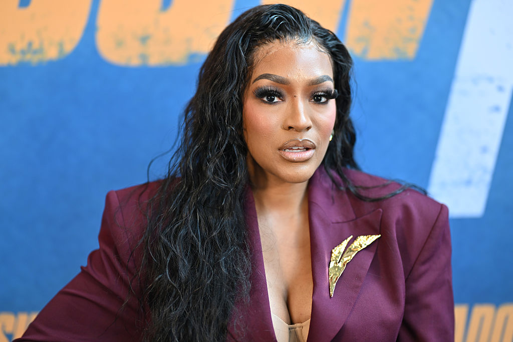 Drew Sidora Reveals She Dated Michael B. Jordan - WBLS