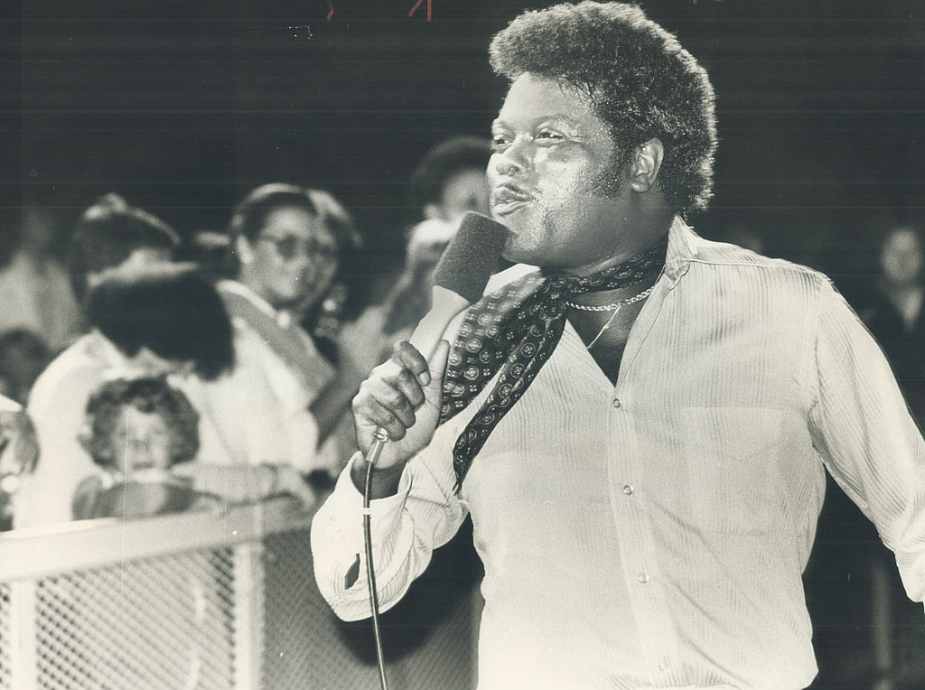 John Edwards, Former Lead Singer Of The Spinners, Passes Away At 80 - WBLS
