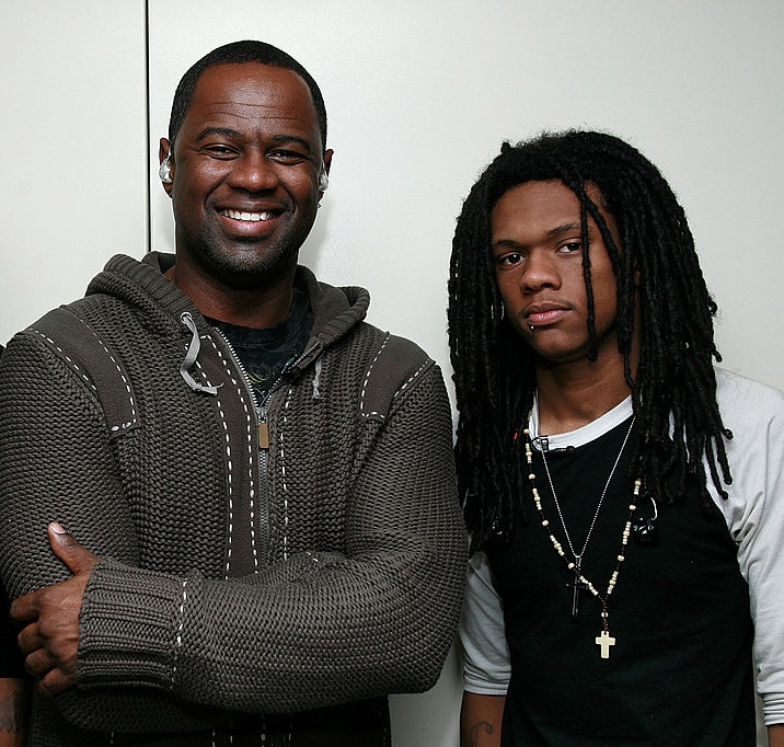 Brian McKnight's Son, Niko McKnight, Passes Away From Cancer- WBLS