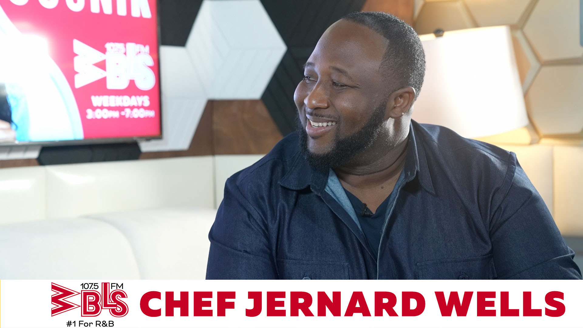 Chef Jernard Wells Talks His Favorite Restaurant To Dine-in While in ...