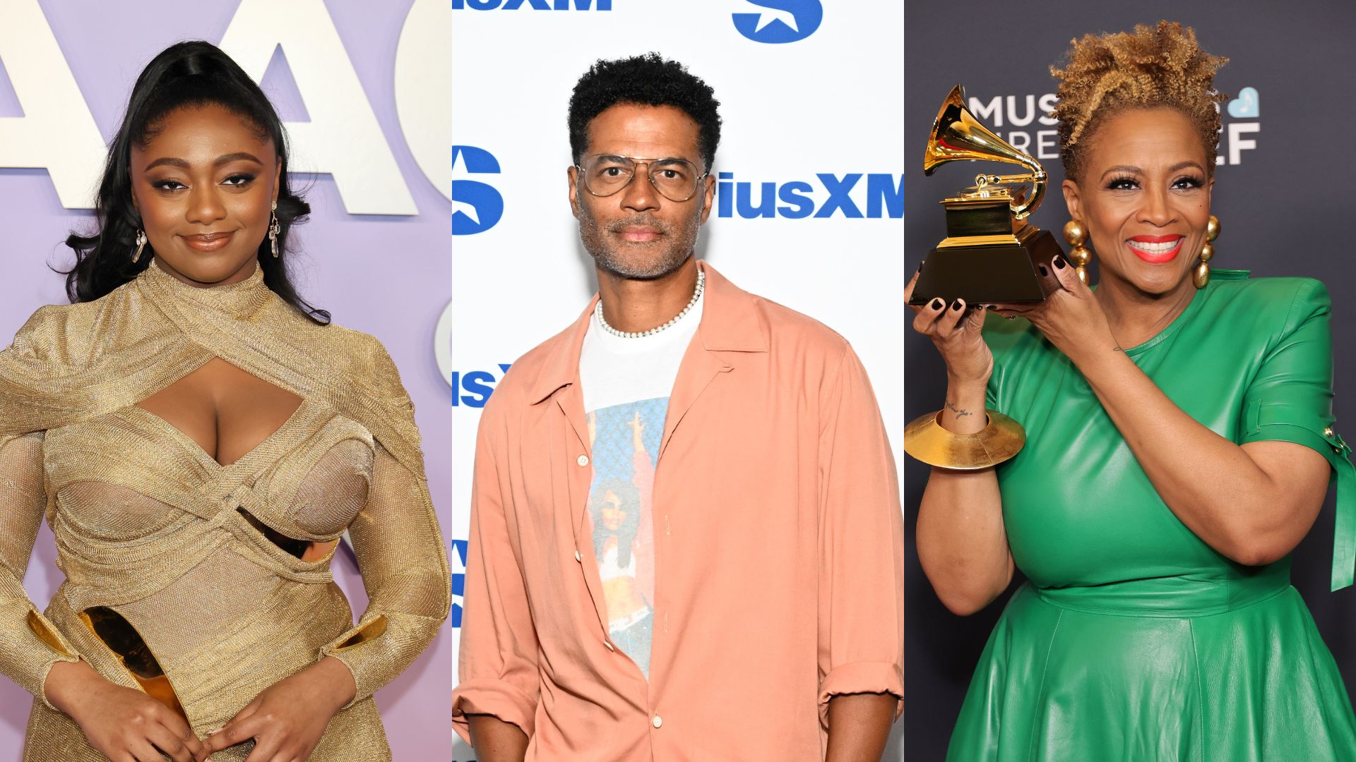 Samara Joy, Eric Benét and More On Lineup For 32nd Capital Jazz Fest - WBLS