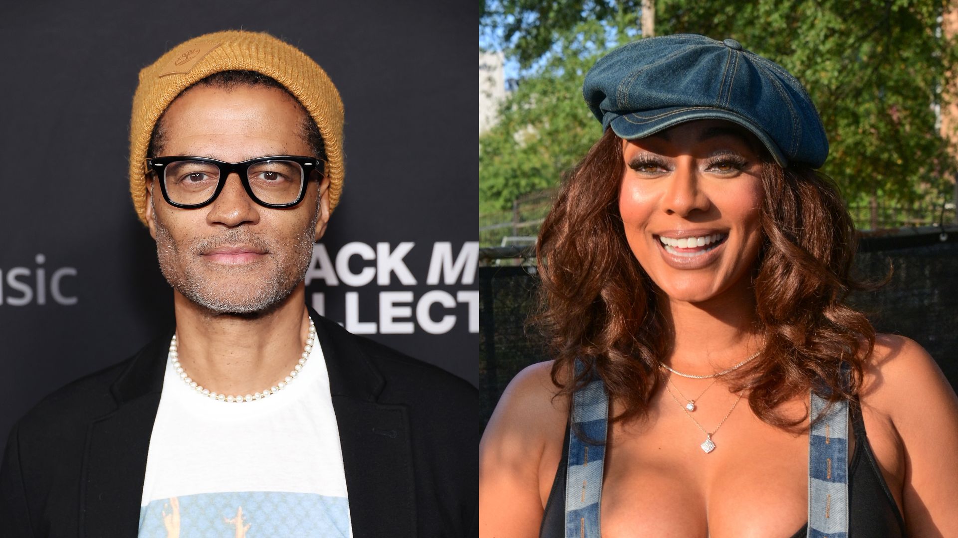Eric Benét and Keri Hilson Team Up For 'Can't Wait' - WBLS