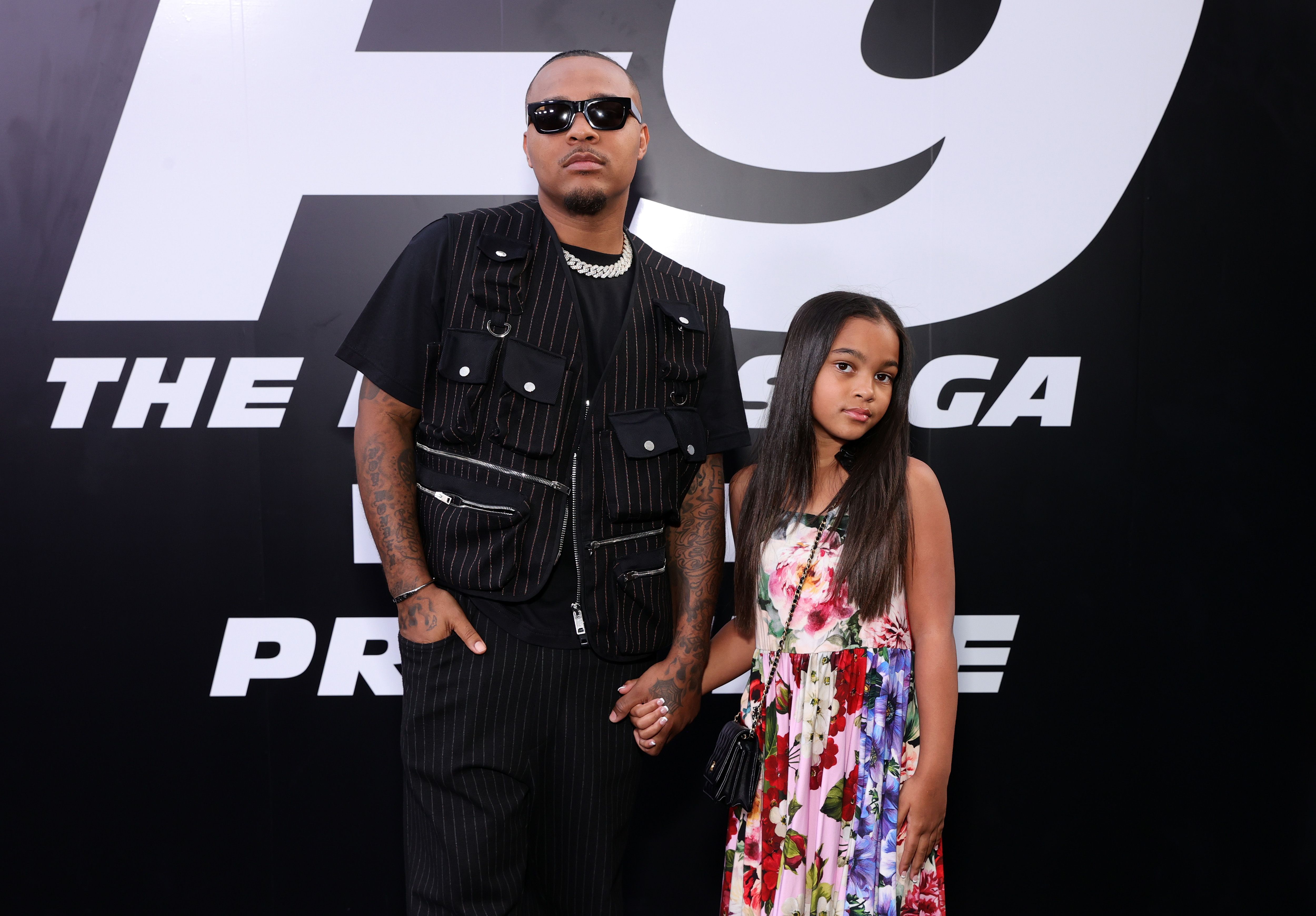 Bow Wow Faces Criticism Over Daughter's BET Awards Outfit Choice - WBLS
