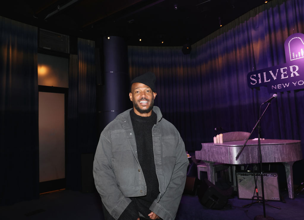 Marlon Wayans Shares Message To Celebrate Pride Month - WBLS