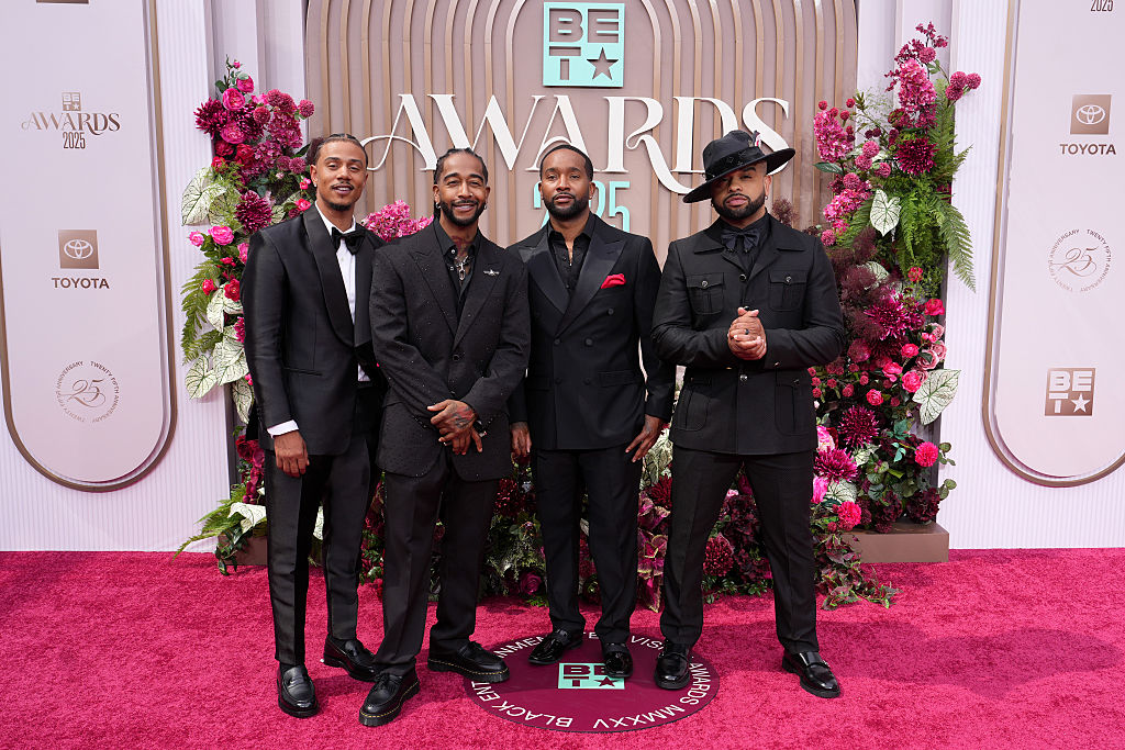 B2K Announces 2026 Reunion Tour - WBLS