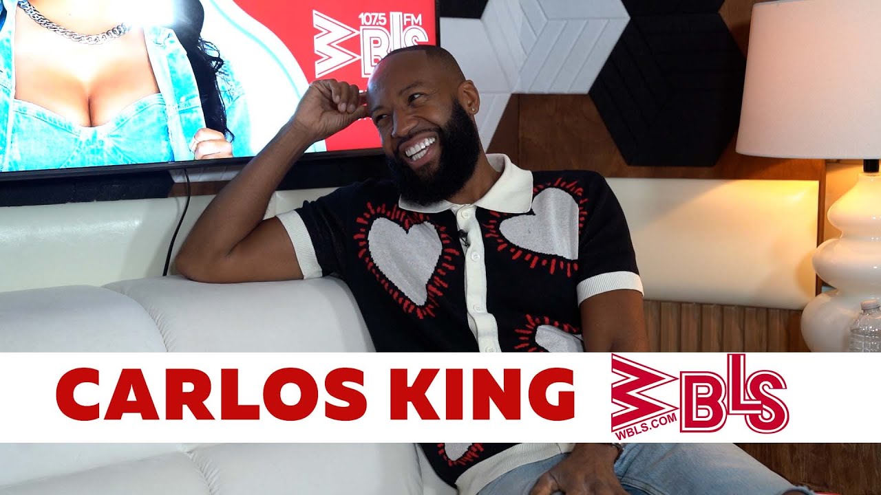 Carlos King On Being The Mastermind Behind Four Successful Shows, Being ...