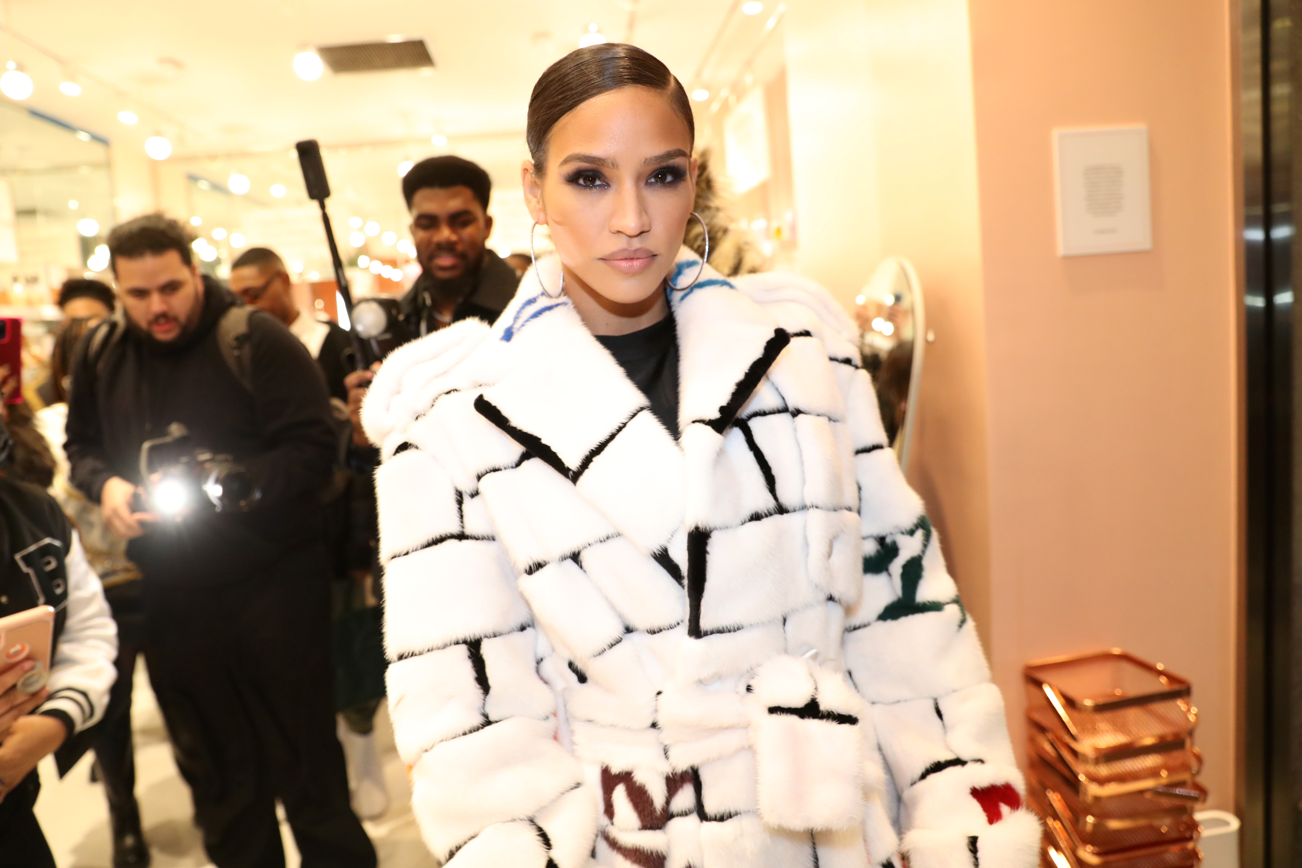 Cassie Returns to Social Media After Diddy Trial and Birth of Third ...