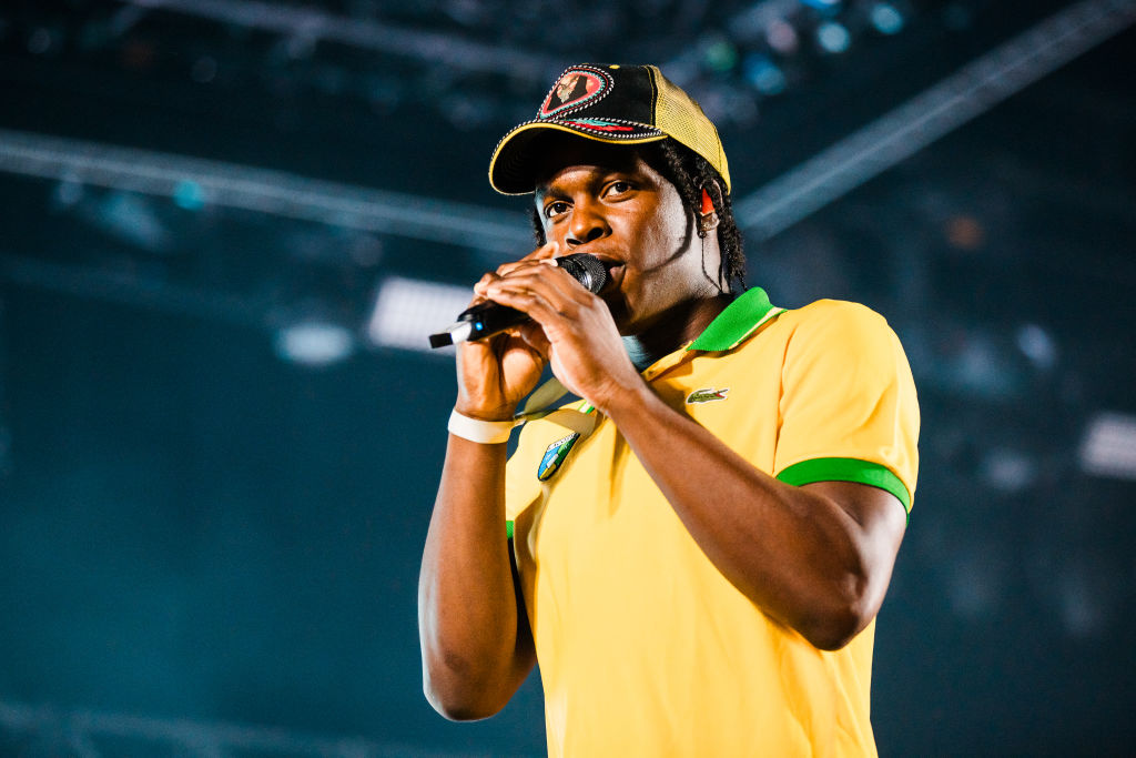 Daniel Caesar Says He Took 'Accountability' After Being 'Canceled' - WBLS