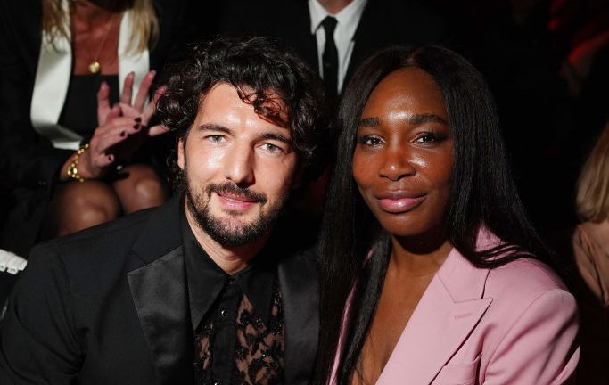 Venus Williams Shares Never-Before-Seen Engagement Photos with Andrea ...