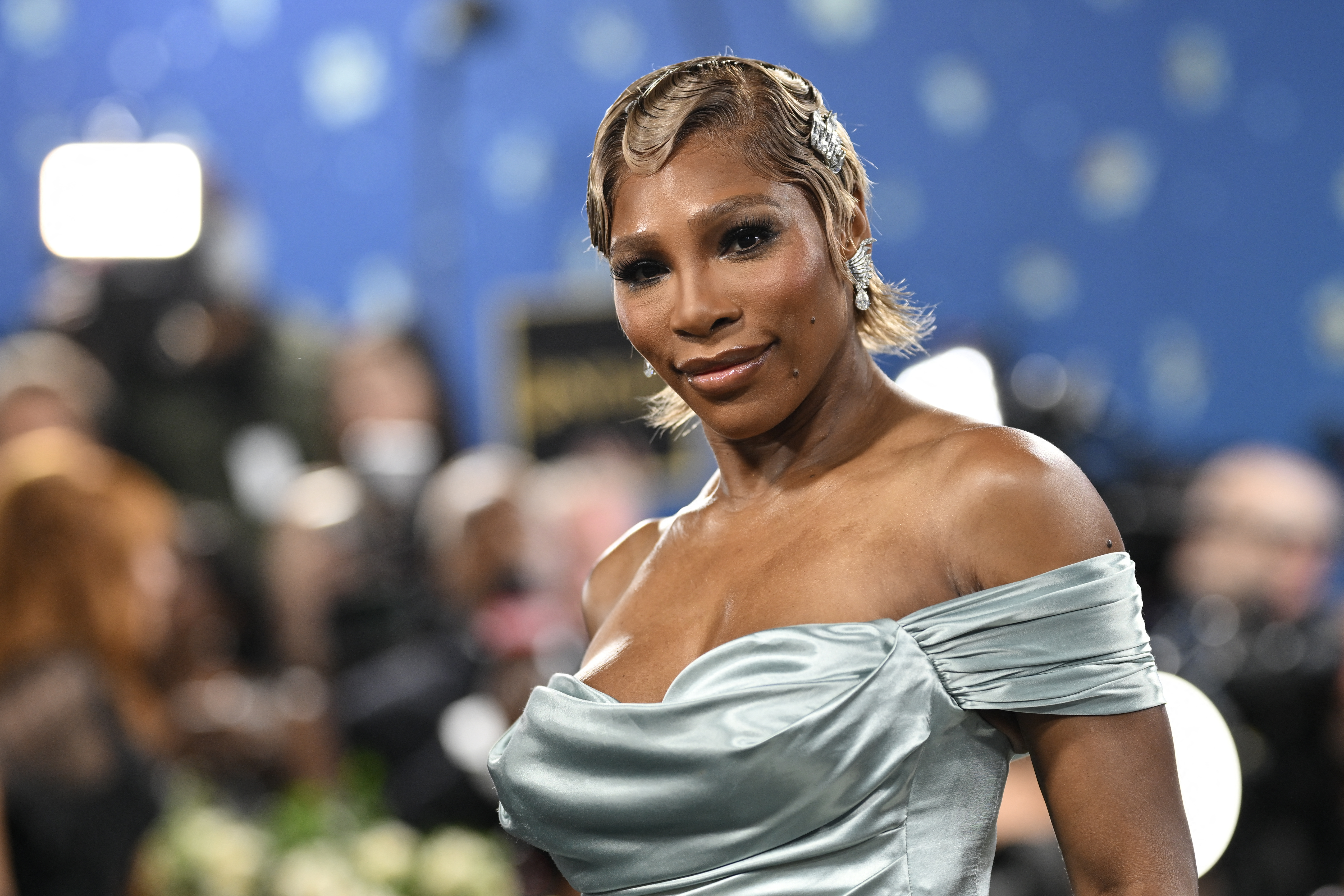 Serena Williams Shows Off Post-Pregnancy Body, Fans Impressed ...