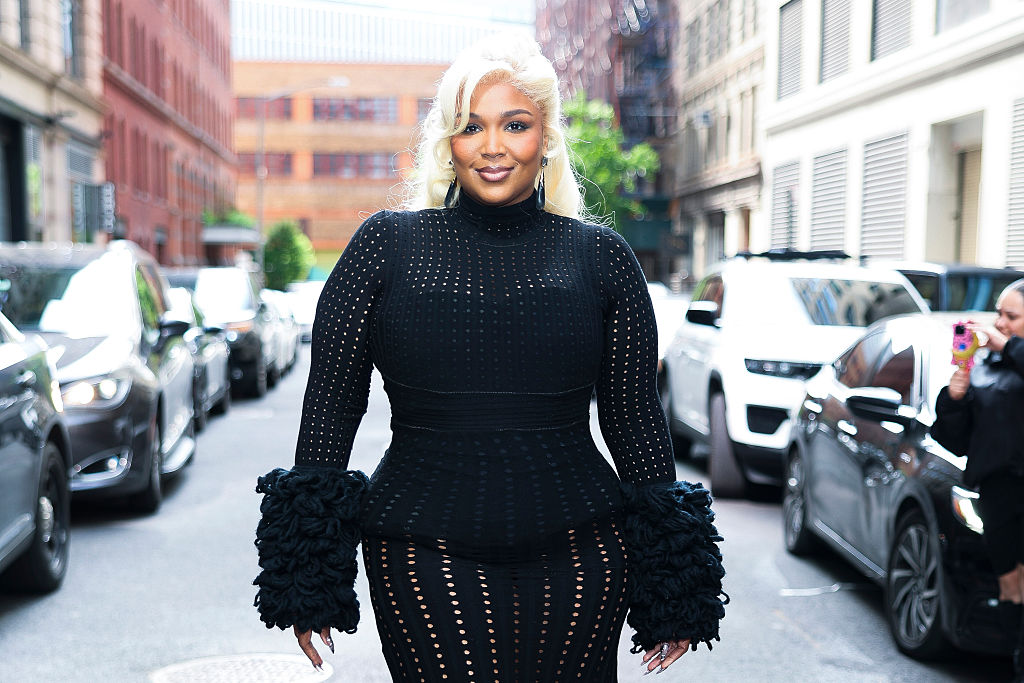 Lizzo Announces Her First New Children's Book - WBLS