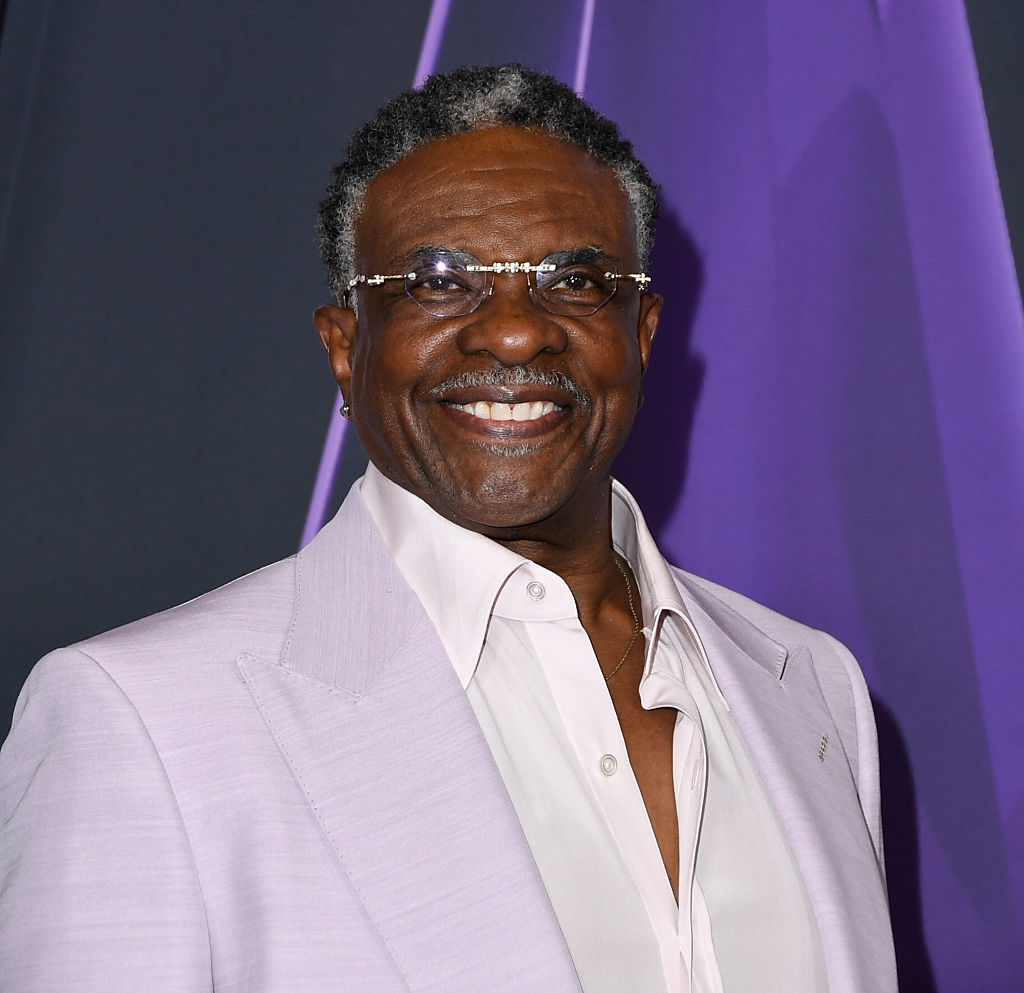 Keith David Lands Star on Hollywood Walk of Fame - WBLS