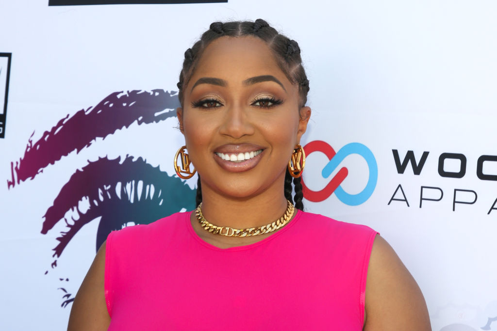 Brittish Williams Released From Jail After Serving Two Years - WBLS