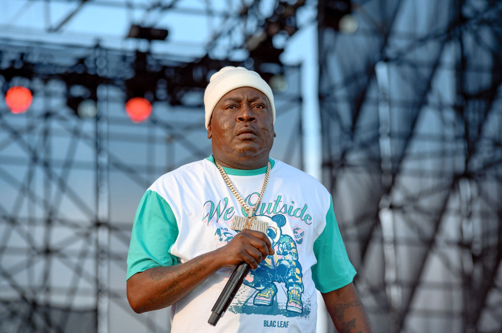 Trick Daddy Says He’s Not Attracted to Women Over 35 - WBLS