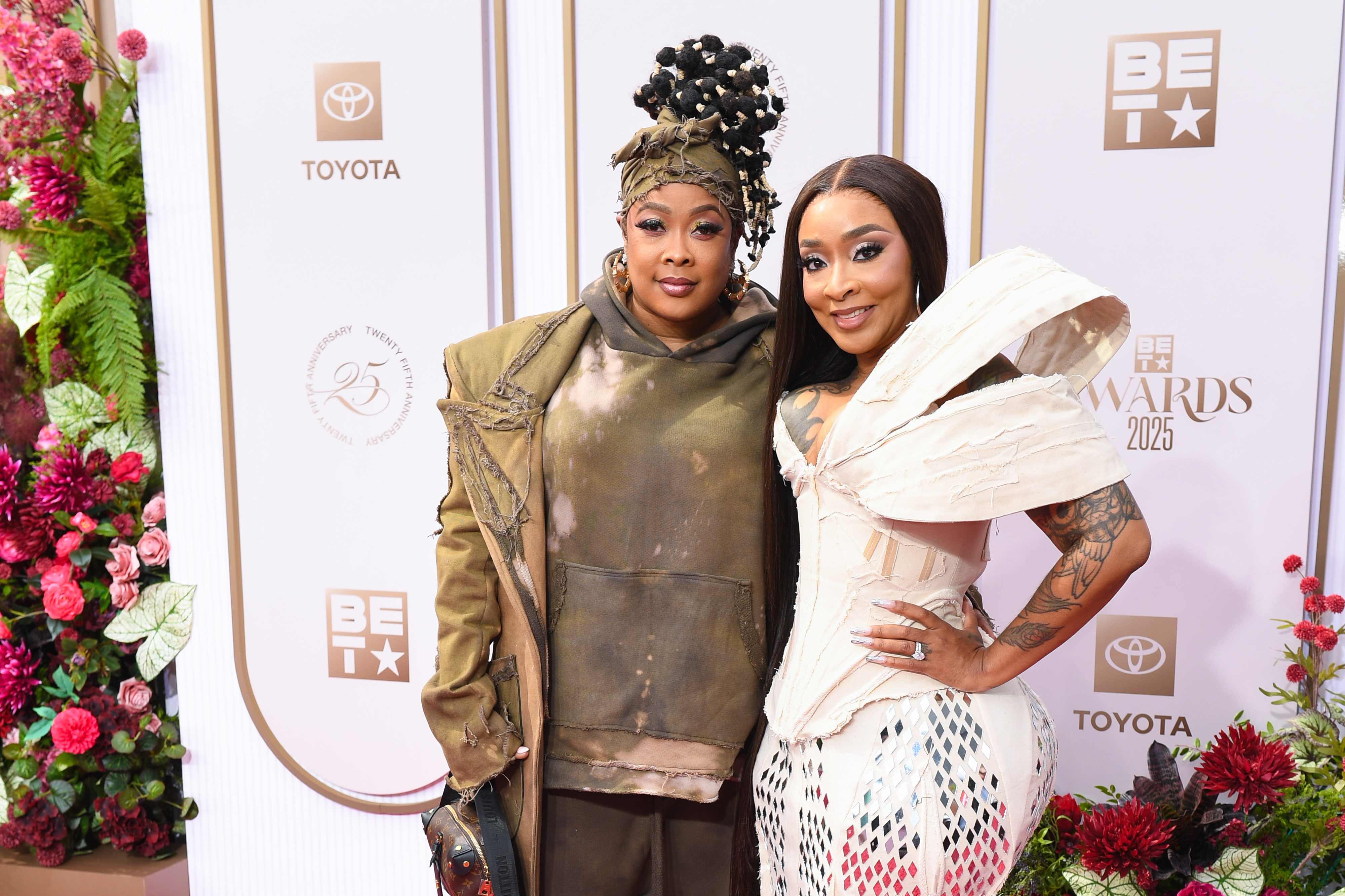 Da Brat and Judy Set To Release Memoir, 'The Way Love Goes' - WBLS